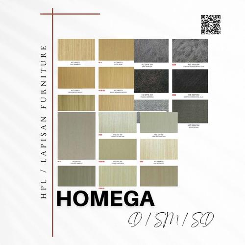 Jual HPL Homega atau Lapisan untuk Furniture Type D/SM/SD - Jakarta ...