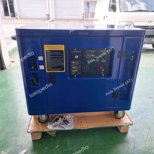 Promo Genset silent general 7000 watt Cicil 0% 3x - Jakarta Barat ... Promo Genset silent general 7000 watt Cicil 0% 3x - Jakarta Barat ...