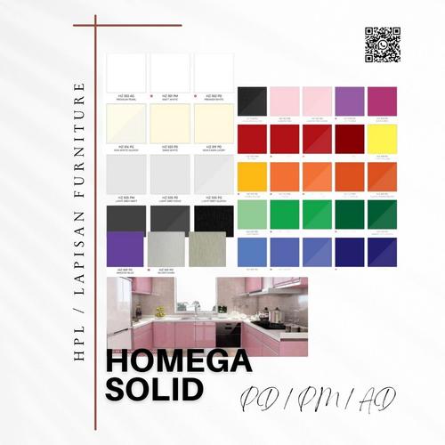 Jual HPL Homega atau Lapisan untuk Furniture Type PD/PM/AD - Jakarta ...