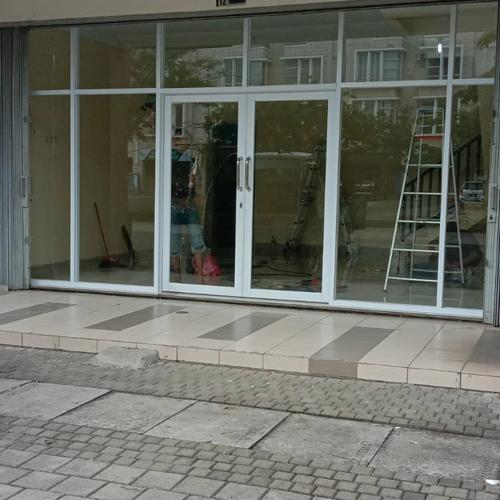 Jual pintu frame aluminium alexindo - Kota Bekasi - samudraalumunium ...