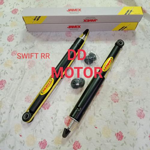 Jual shockbreker suzuki swift splash belakang 2006-2012 (2pc) JAMEX ...