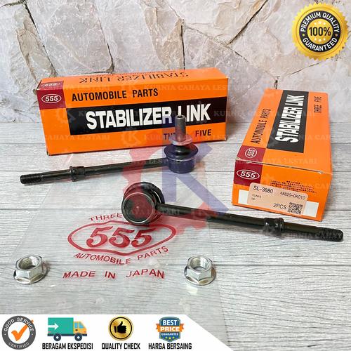 Jual STABILIZER LINK - LINK STABIL TOYOTA KIJANG INNOVA 555 - Jakarta ...