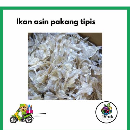 Jual ikan asin pakang tawar kering 250g - 1/2 - Jakarta Timur - 07fresh ...