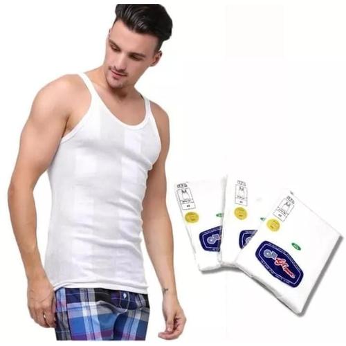 Jual Singlet Gtman Bahan Katun Adem - Singlet Kutang Pria T-shirt ...