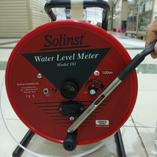 Jual Water Level Solinst 101 ( 100m ) harga anjay banget - Jakarta ...