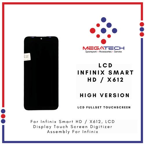 Promo LCD Infinix Smart HD / X612 Fullset Touchscreen - Hitam - Jakarta ...