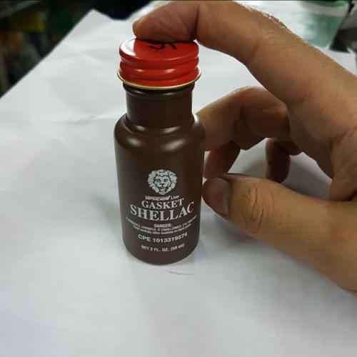 Jual Lem Gasket Paking Cylinder Head Shellac - Kota Bekasi - densomotor ...