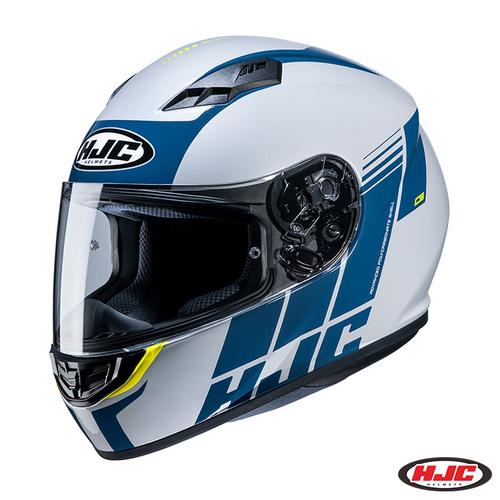 Jual HJC CS-R3 Mylo MC24H Full Face Helmet - Kota Bandung ...