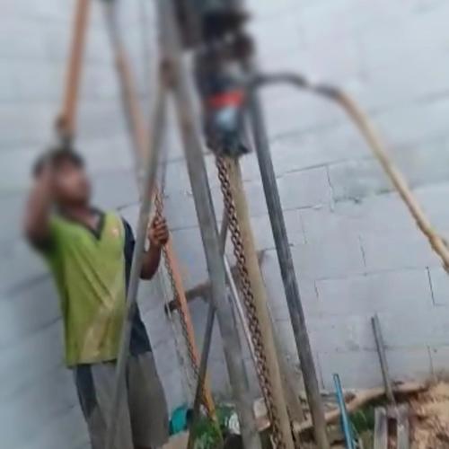 Jual paket pengeboran sumur + tiang toren+ toren - Kota Bekasi ...