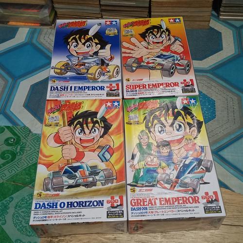 Jual Tamiya 4wd Special Kit Dash Yonkuro series - Vol 4 - Jakarta Barat ...