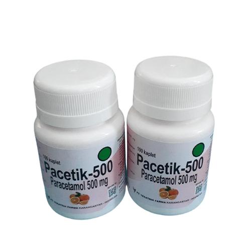 Jual Pacetik Tablet Botol isi 100 Tablet - Kota Surabaya - Toko Obat ...