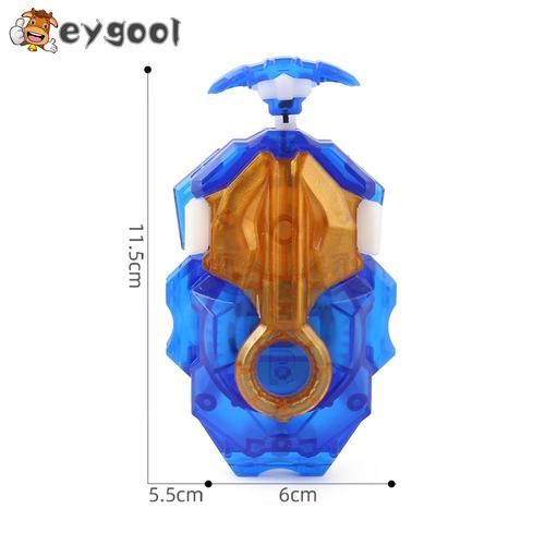 Jual Battle Beyblade Burst Dynamite Launcher Left Right Bey Power ...