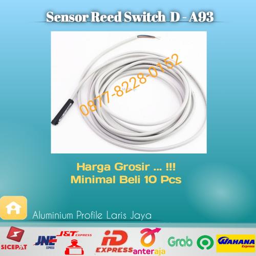 Jual Sensor Reed Switch D-A93 . Sensor Cylinder - Kab. Bekasi ...