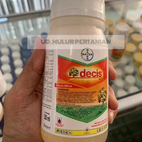 Jual Insektisida Bayer DECIS 25EC 250ml - Kota Yogyakarta - Bakul Pupuk ...