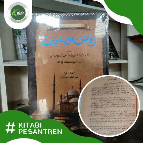 Jual Kitab Riyadhus Sholihin Makna Petuk Riyadhus Sholihin Makna ...