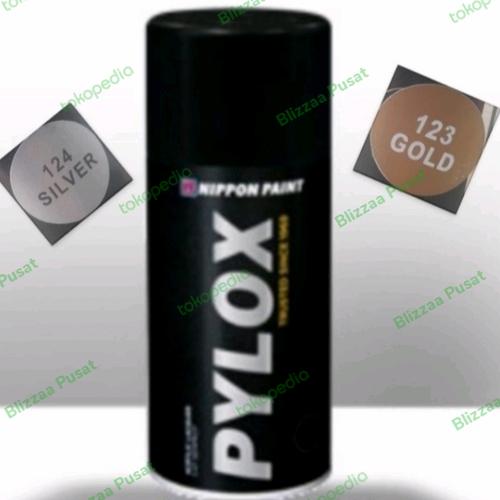 Jual Pylox Gold 123 Emas / Pylox Silver 124 Perak Pilok / Pilox ...