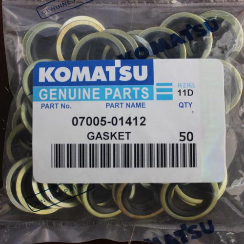 Jual GASKET 07005-01412 / 0700501412 , GENSET KOMATSU EGS 1200 - Kota ...
