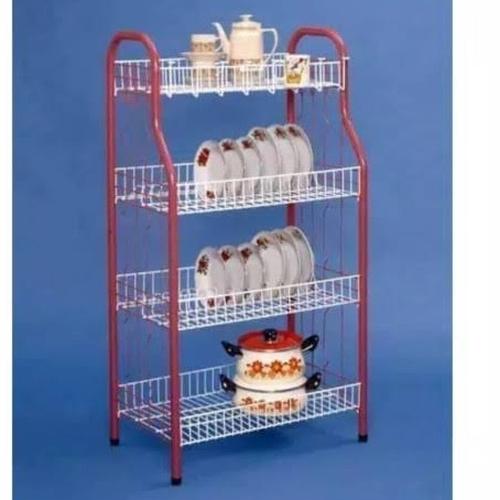 Jual RAK PIRING BESI STANDING SUSUN 4 RAK PIRING MASTER 4 SUSUN/RO4 ...