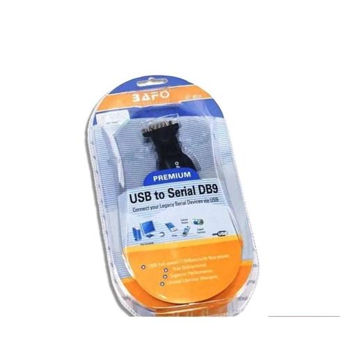 Jual Usb to serial db9 cable bafo adapter bf-810 - Kabel usb to rs232 ...