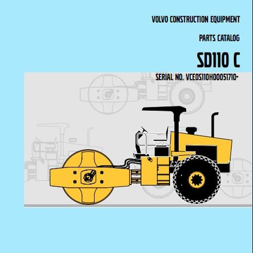 Jual Parts Catalog Vibro Volvo SD110C versi pdf - Kota Surabaya - Parts ...