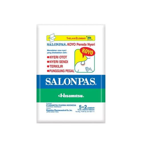 Jual Koyo Salonpas Super Biru 20's - Kab. Sukoharjo - Nurul.Farma ...