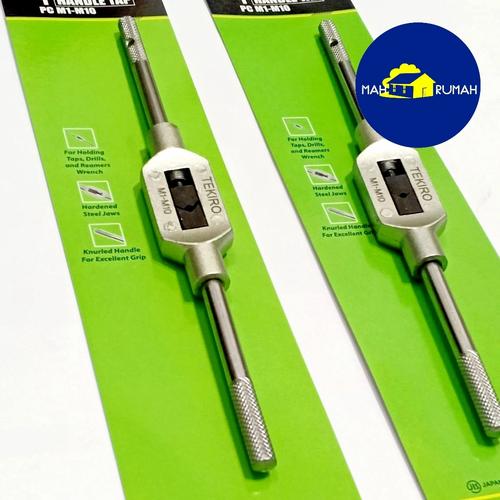 Jual HANDLE Gagang TAP BALIK Stang Screw Extractor - TEKIRO M1 M10 M3 ...