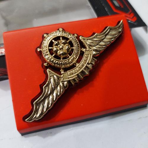 Jual wing pin polpp satpolpp - Kab. Bandung Barat - Pangkat ...