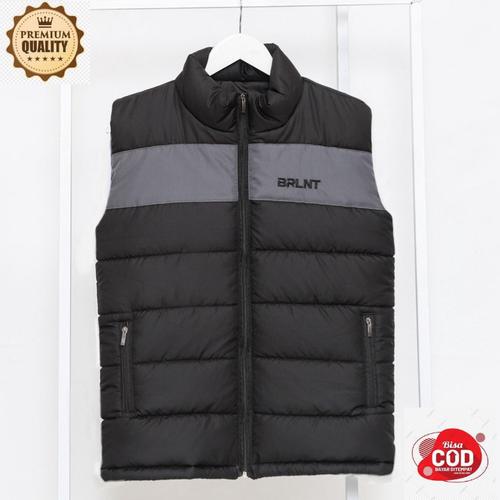 Jual ROMPI parasut Pria Rompi Motor Jaket Parasut VEST Anti Angin Rompi ...