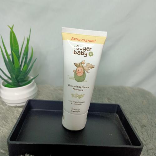 Jual Seger Baby Moisturizing Cream for Newborn With Extra Virgin Oli ...