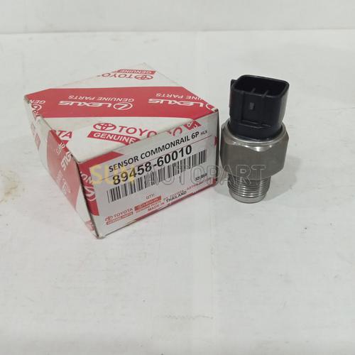 Jual SENSOR COMMON RAIL FUEL PRESSURE INNOVA FORTUNER HILUX ORI 89458 ...