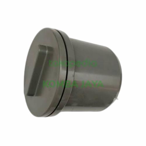 Jual CO / CLEAN OUT 4 inch PVC AW RUCIKA - Jakarta Pusat - KOMBA JAYA ...