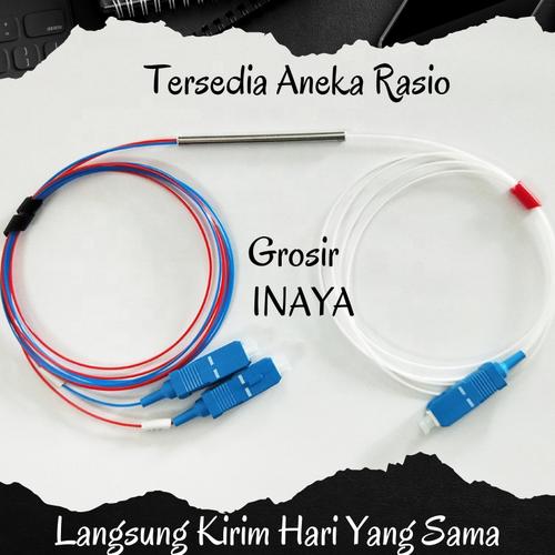 Jual Splitter Ratio Three window/FBT splitter ratio Aneka Rasio - 4 : ...