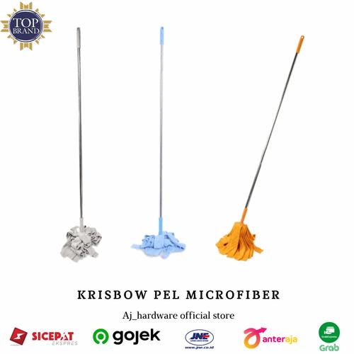 Jual Alat Pel Micro Fiber Krisbow - Abu-abu - Jakarta Timur - A&j ...