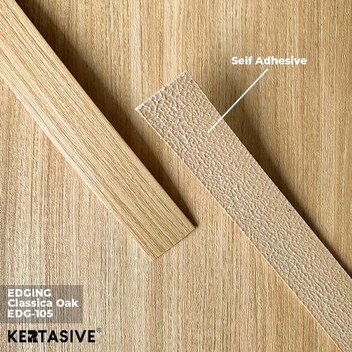 Jual KERTASIVE PVC EDGING Classica Oak - Kota Medan - Kertasive Medan ...