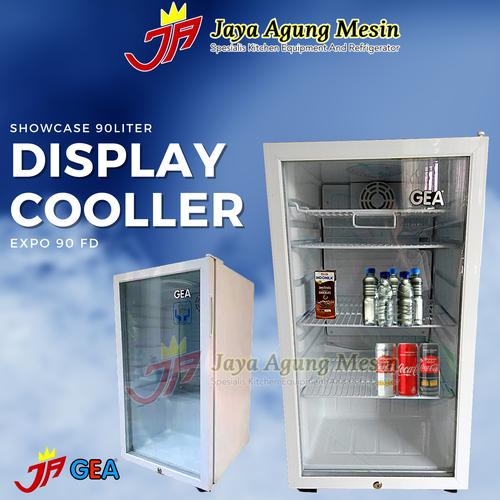 Jual Gea showcase display expo-90FD/ expo-90FD - Kota Surabaya - Jaya ...