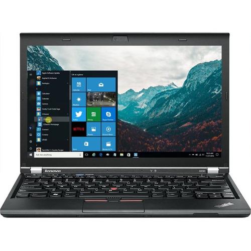 Jual LAPTOP LENOVO THINKPAD X230 CORE I5 RAM 8 SSD 256GB WIND10 (FREE ...