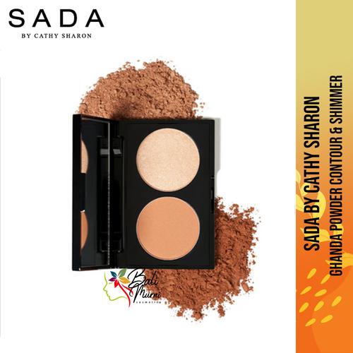 Jual SADA BY CATHY SHARON - GHANDA CONTOUR & SHIMMER - Kota Denpasar ...