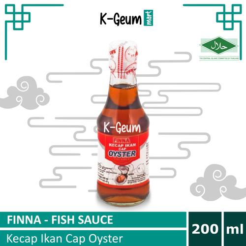 Jual Pichai FINNA Kecap Ikan Cap Oyster | Fish Sauce 200ml - Kab ...