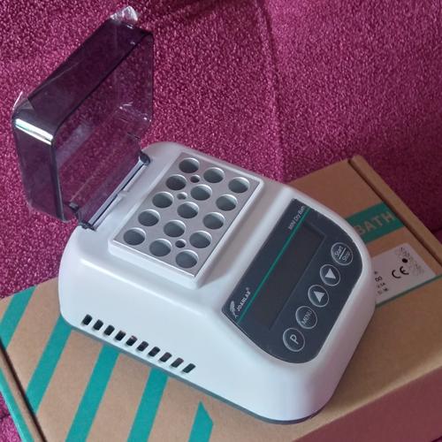 Promo MDB100 Mini Dry Bath Incubator with Block 15 x 2 ml, Drybath Incubator - Kota Bekasi - SH ...