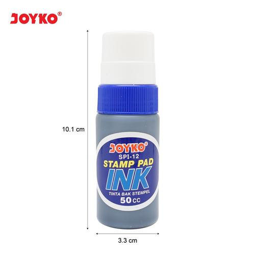 Jual Tinta Bak Stempel / Ink Stamp Pad Joyko - Ungu - Kota Depok - Max ...