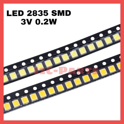 Jual LED 2835 Ultra Bright SMD 0.2W 21-25LM light emitting diode chip ...