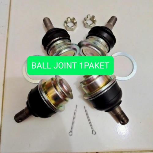 Jual BALL JOINT ATAS + BAWAH TOYOTA INNOVA REBORN FORTUNER VRZ HILUX ...