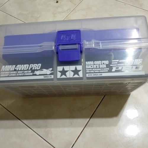 Jual Mini 4wd Pro Racer Box Jakarta Utara Tamiyamachine08 Tokopedia