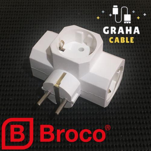 Jual Steker T Broco Arde - Jakarta Timur - Graha Cable | Tokopedia