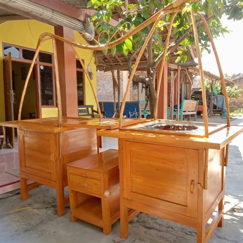 Jual Gerobak/Rombong soto pikulan - Kab. Klaten - MG-Mocan Gerobak ...
