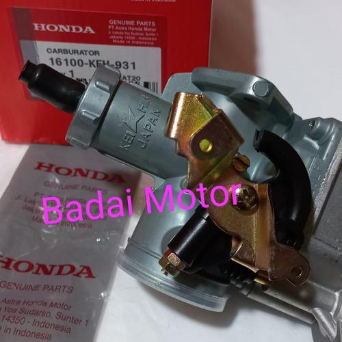 Jual karburator karbu honda gl pro gl max neotec megapro primus keihin - Jakarta Barat - Badai ...