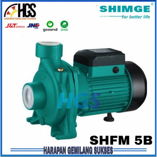 Jual Pompa Air Transfer Centrifugal Pump Shimge SHFM5B 1Hp 220V ...