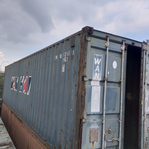 Jual Sale Container bekas 40 feet - Jakarta Timur - Norma Container ...