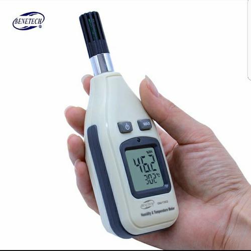 Jual GM1362 -22- TO 158F DIGITAL HUMIDITY TEMPERATURE HYGROMETER LCD ...