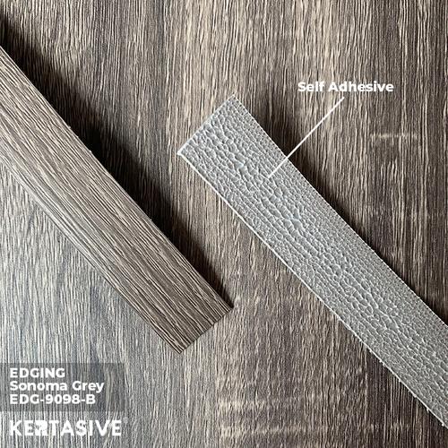 Jual KERTASIVE PVC EDGING Sonoma Grey - Kota Medan - Kertasive Medan ...